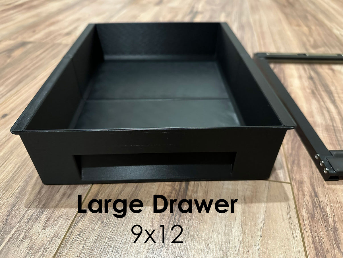 Magnetic desk drawer for Secretlabs magnus pro desk – CyberForge 3D